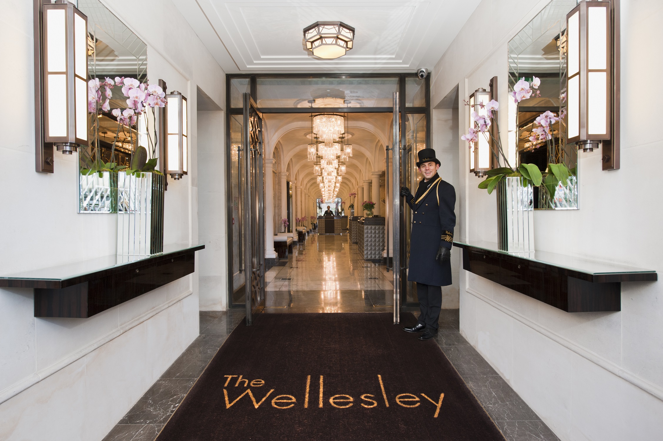 Official gift vouchers for the The Wellesley Knightsbridge | A Luxury ...